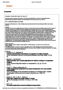 Real-time vehicle counting using custom YOLOv8n and DeepSORT for resource-limited edge devices ...